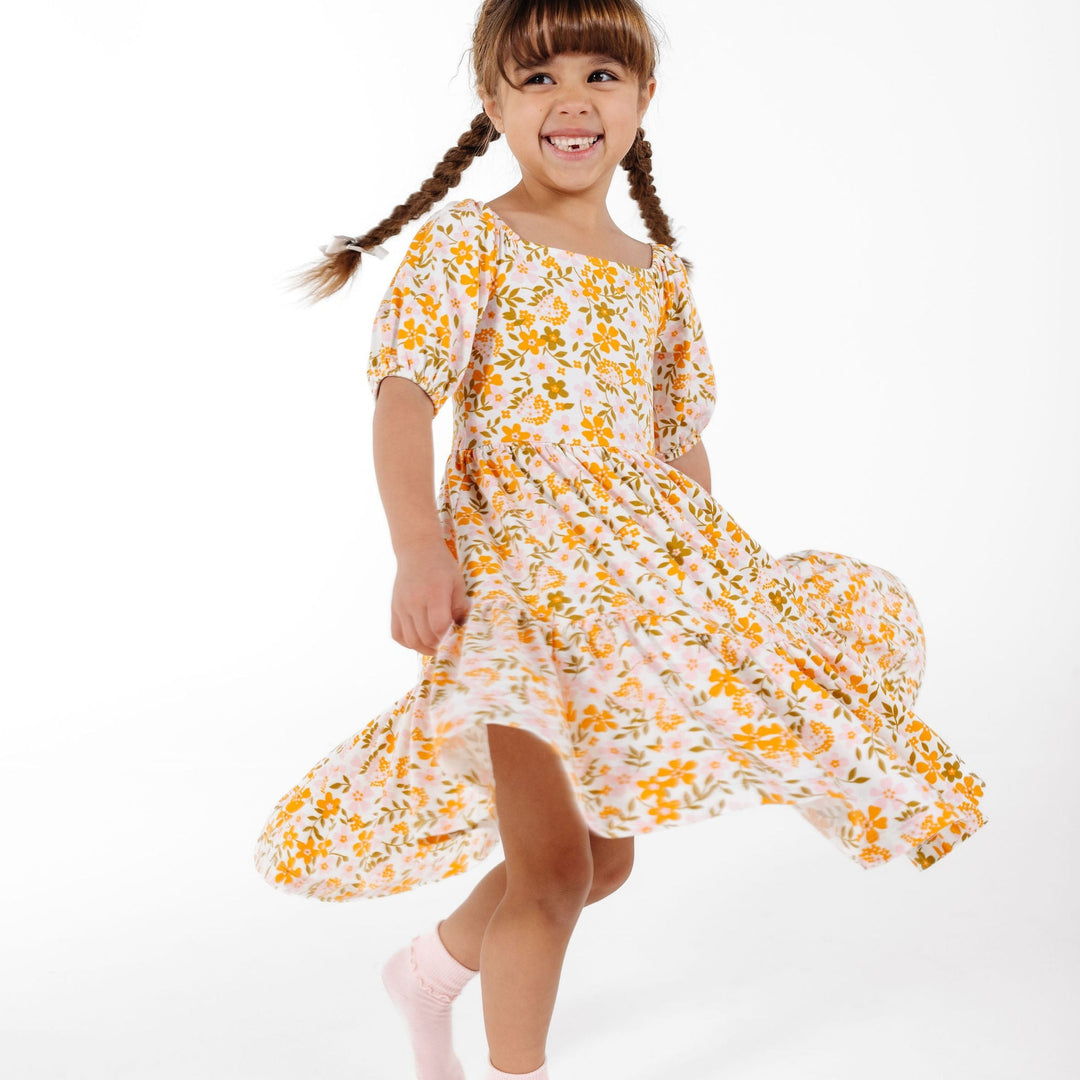 The Juliet Dress in Blossom Bash – Alice + Ames