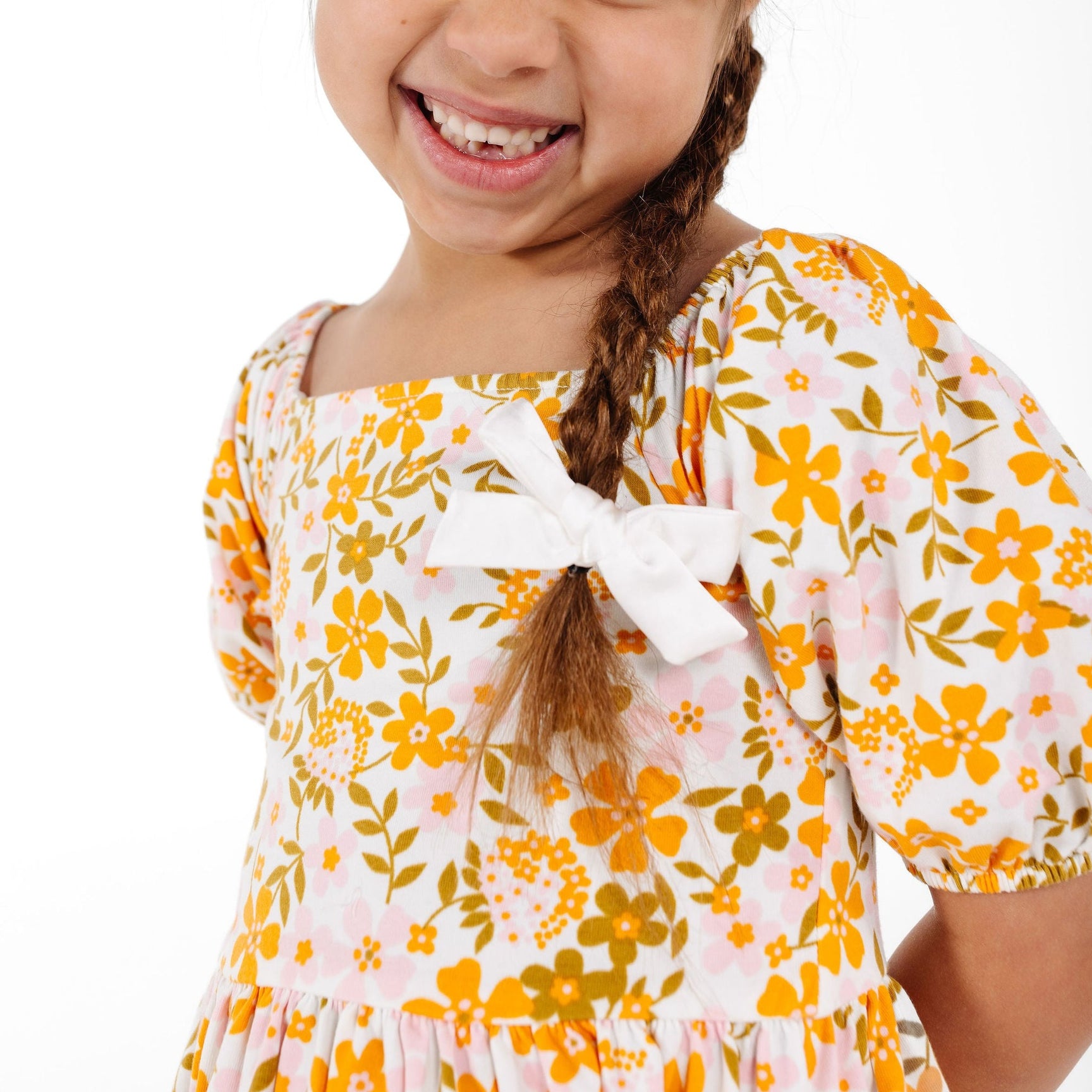 The Juliet Dress in Blossom Bash – Alice + Ames