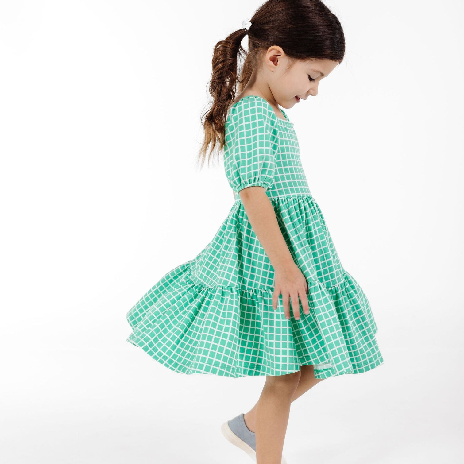The Juliet Dress in Spring Picnic – Alice + Ames