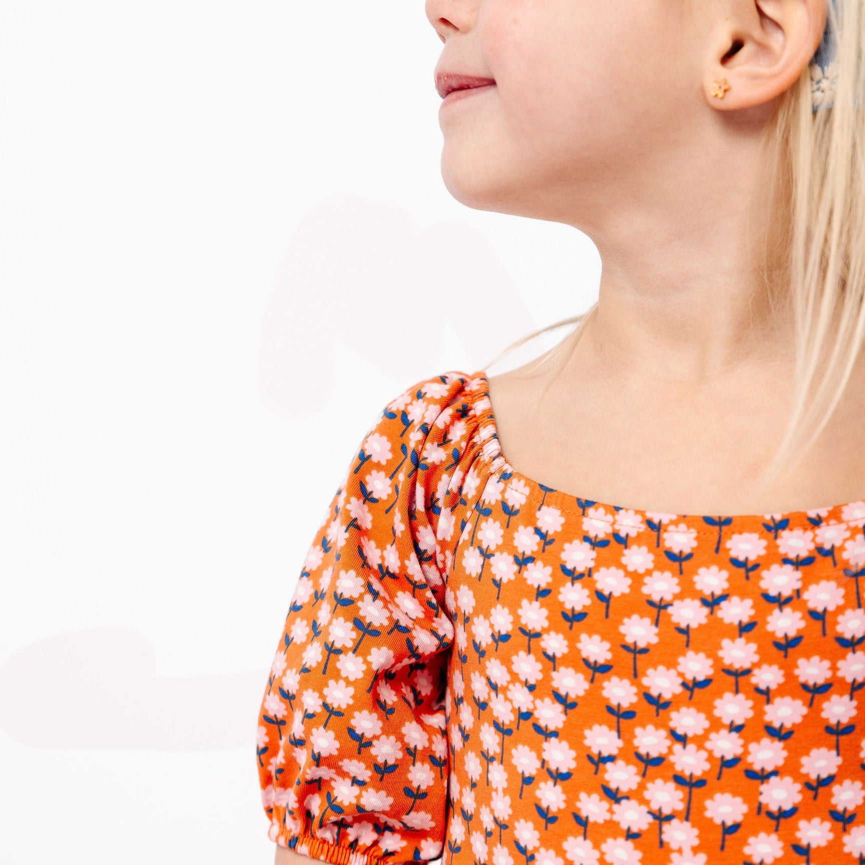 The Juliet Dress in First Bloom – Alice + Ames