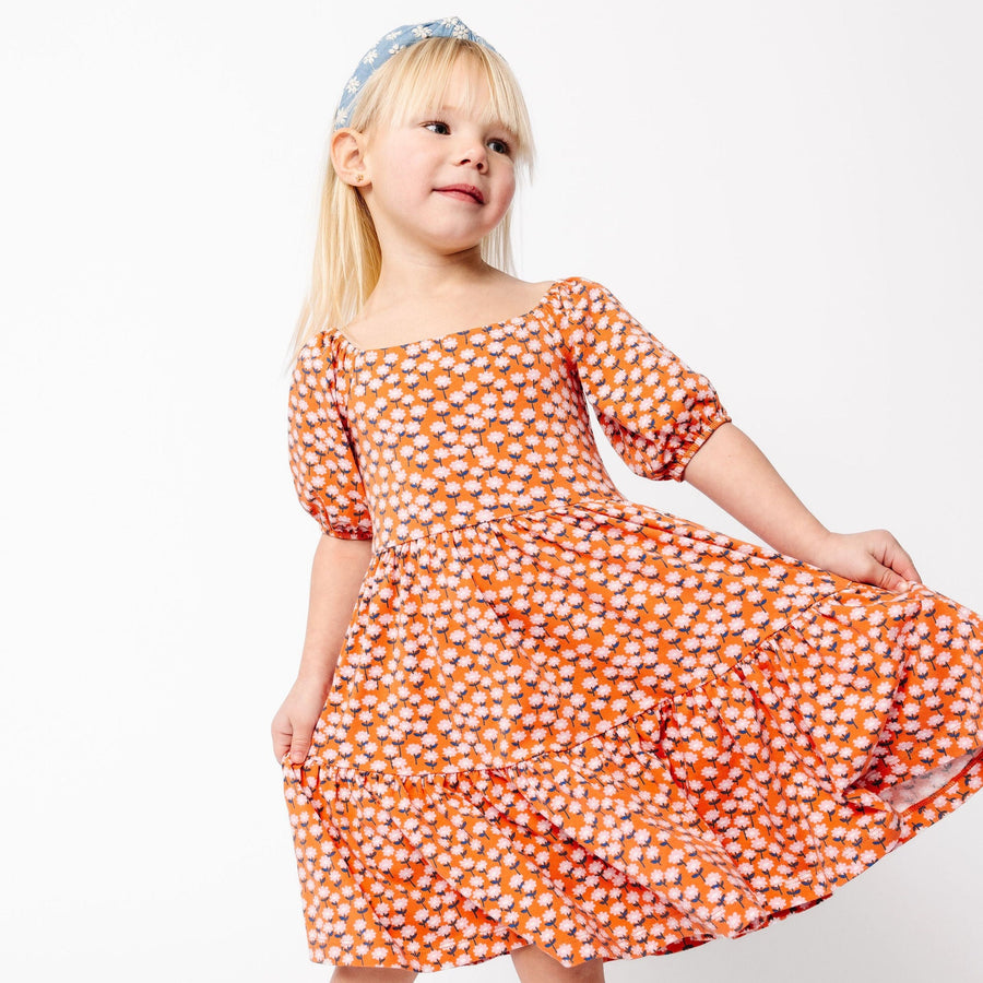 The Juliet Dress in First Bloom – Alice + Ames