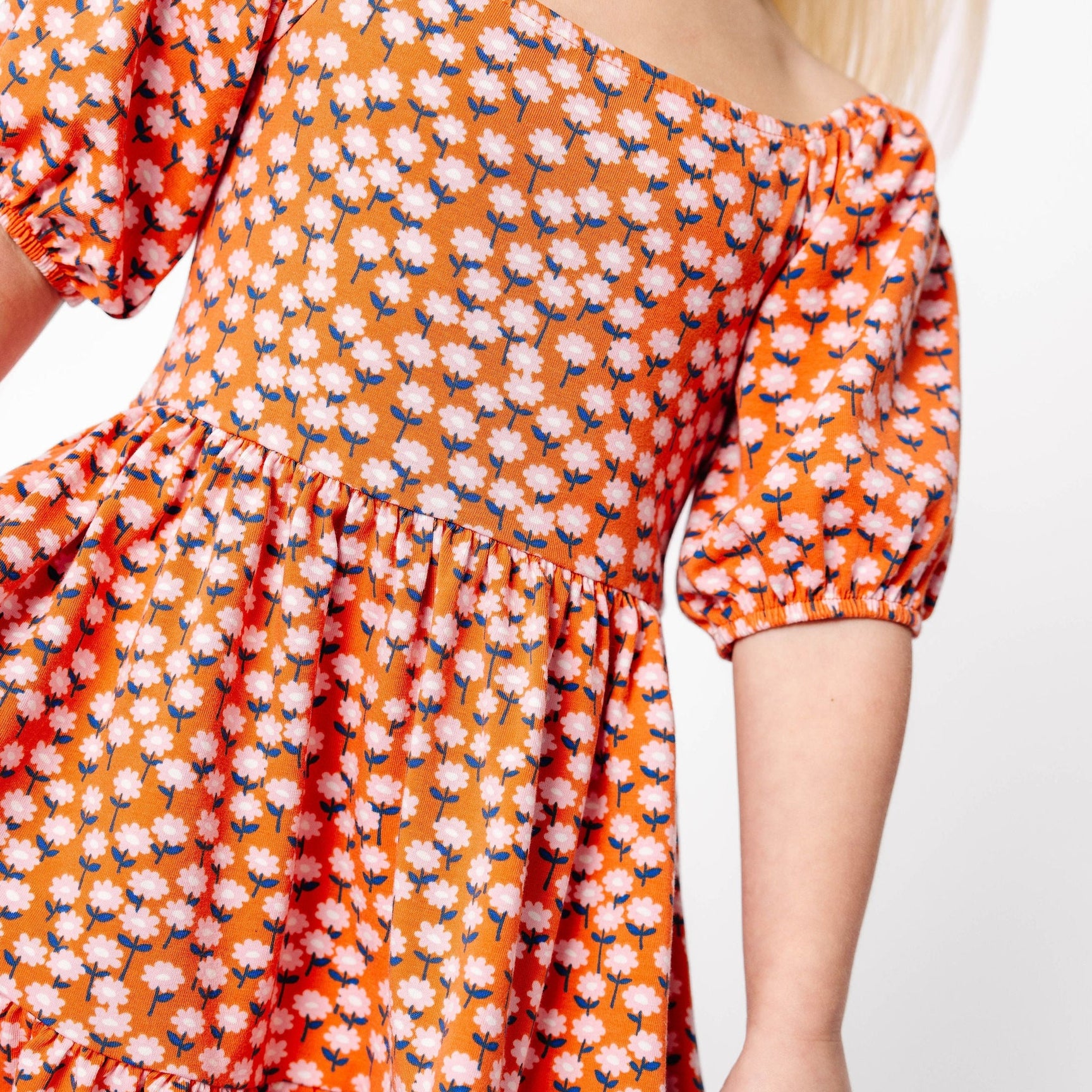 The Juliet Dress in First Bloom – Alice + Ames