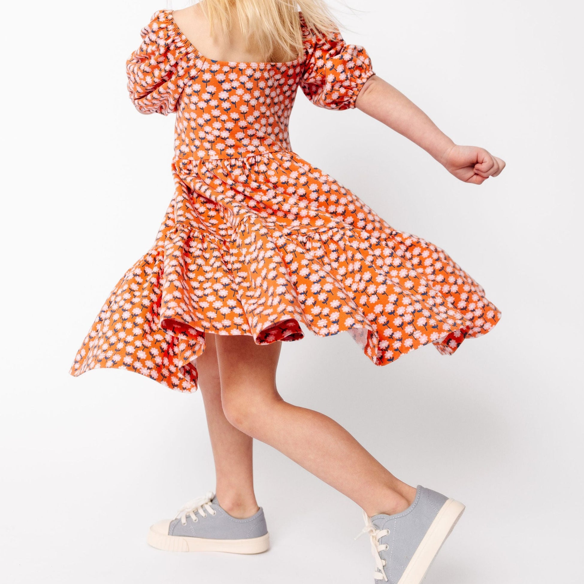 The Juliet Dress in First Bloom – Alice + Ames