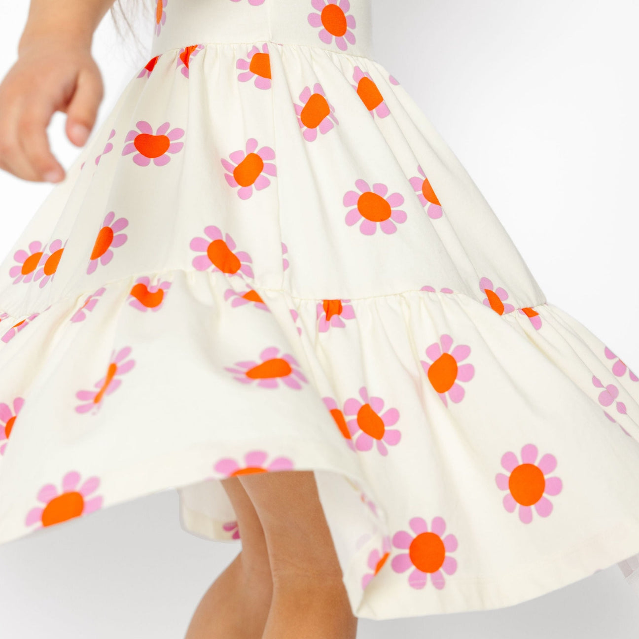 The Juliet Dress in Groovy Garden – Alice + Ames