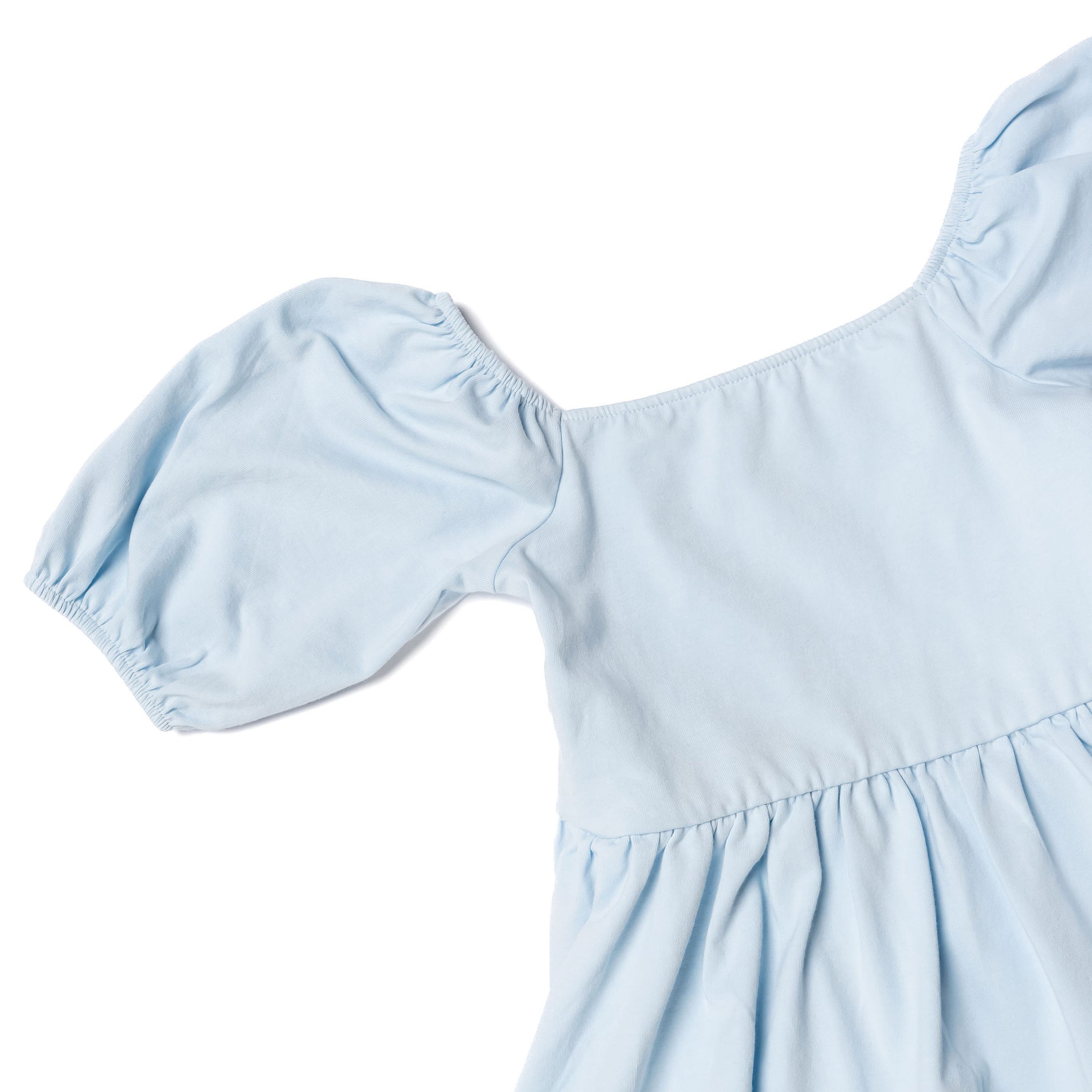 The Juliet Dress in Cloud – Alice + Ames