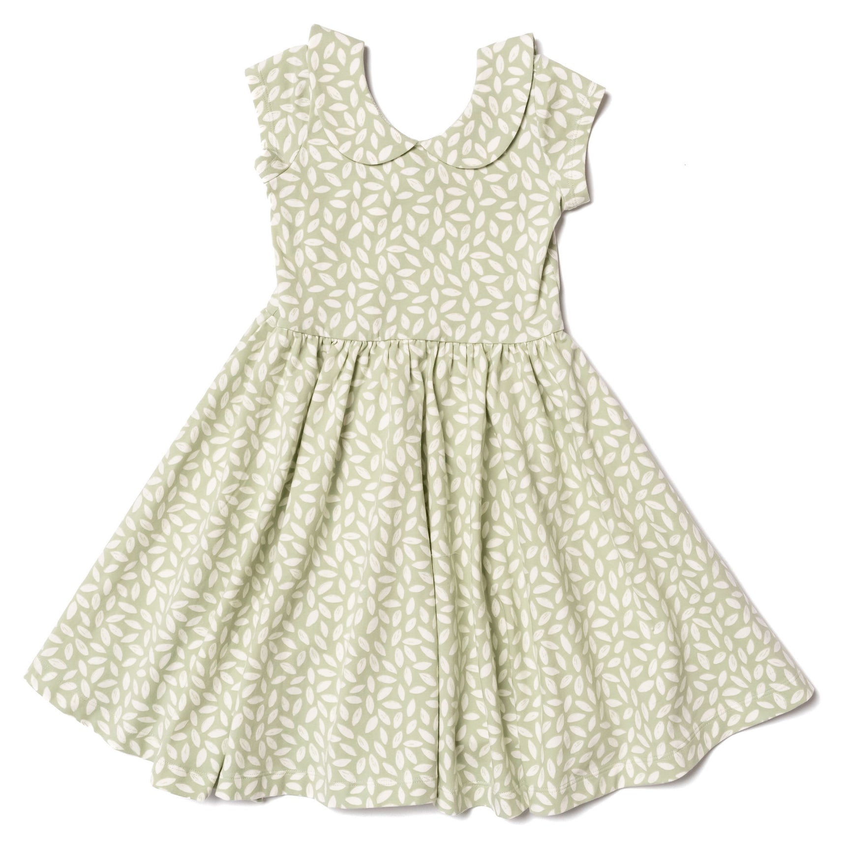 The Peter Pan Ballet Dress in Pinwheel – Alice + Ames