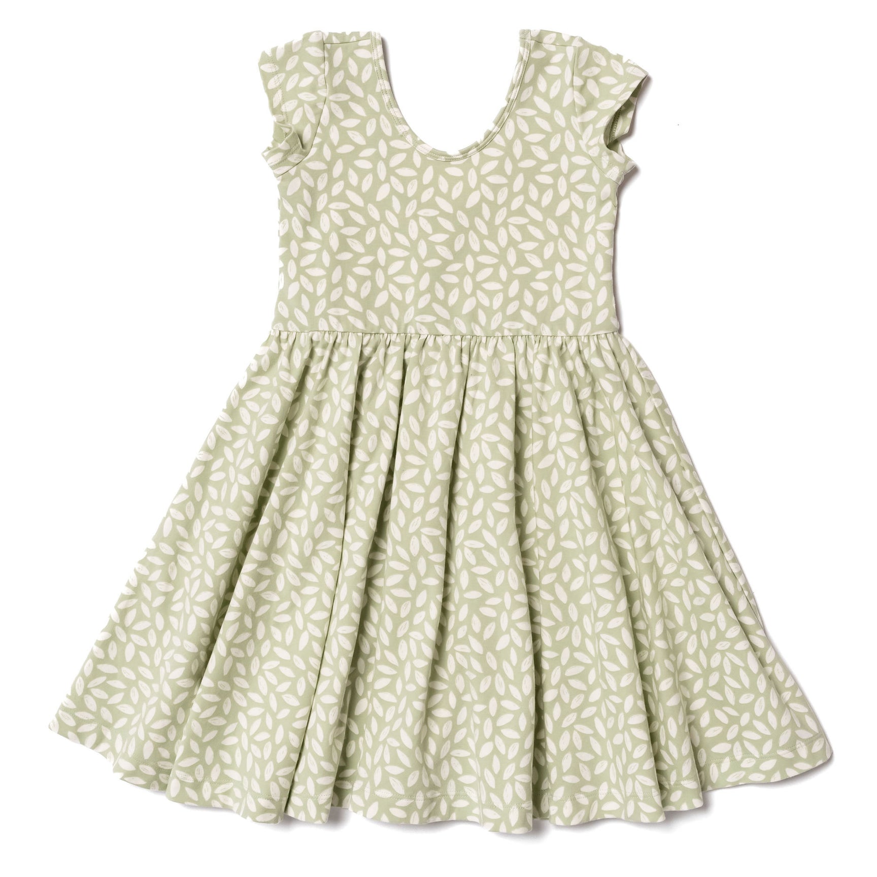 The Summer Sleeve Ballet Dress in Pinwheel – Alice + Ames