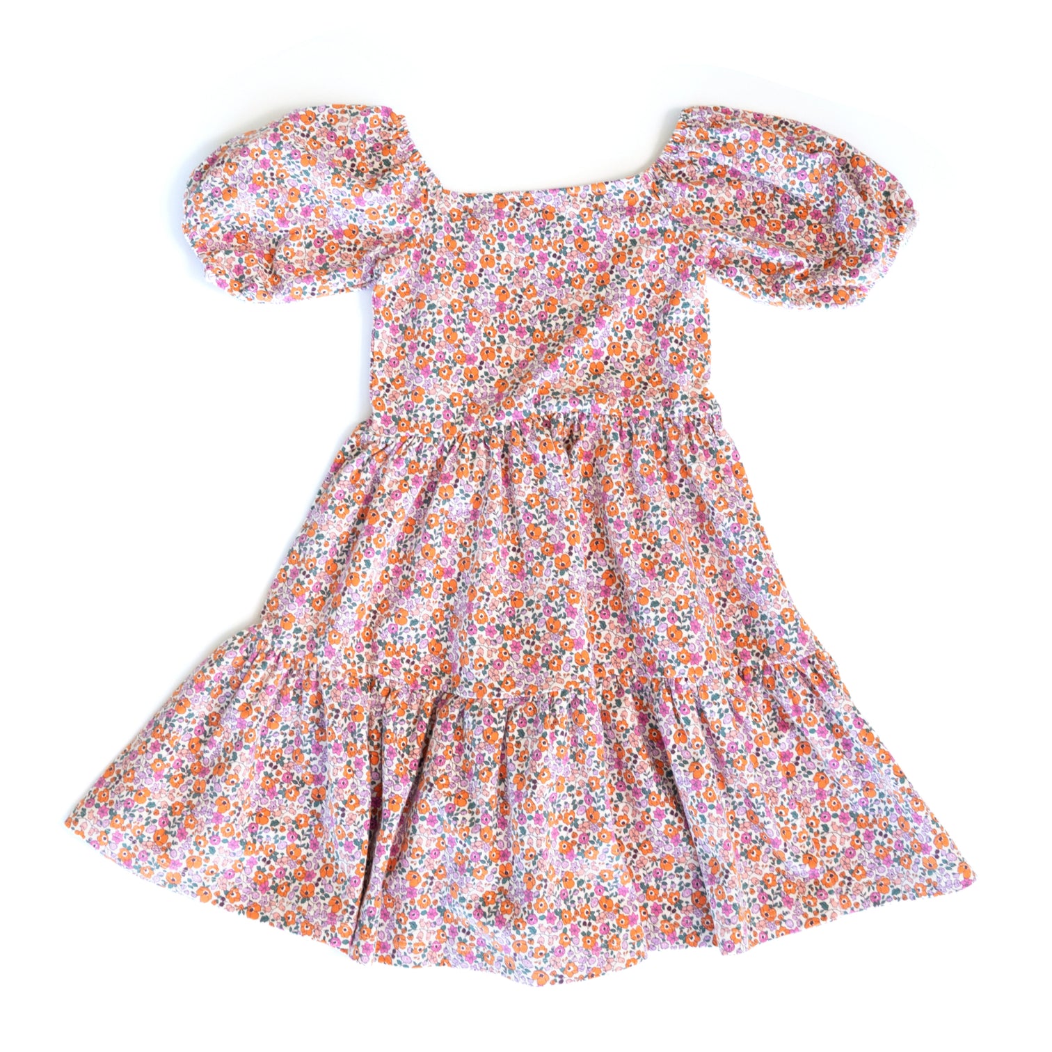 The Juliet Dress in Prim Floral – Alice + Ames