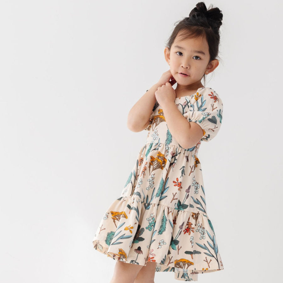 The Juliet Dress in Herbal Study – Alice + Ames