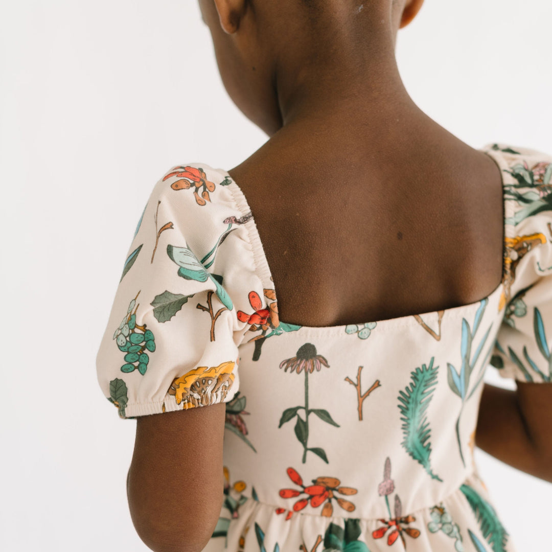 The Juliet Dress in Herbal Study – Alice + Ames
